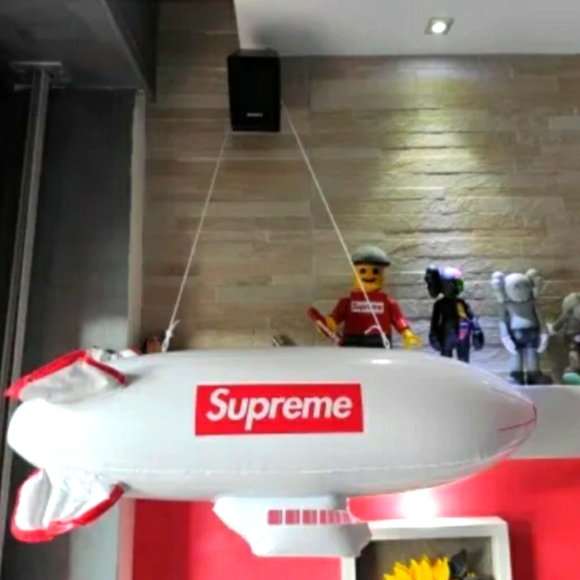 Supreme | Accessories | Supreme Blimp | Poshmark